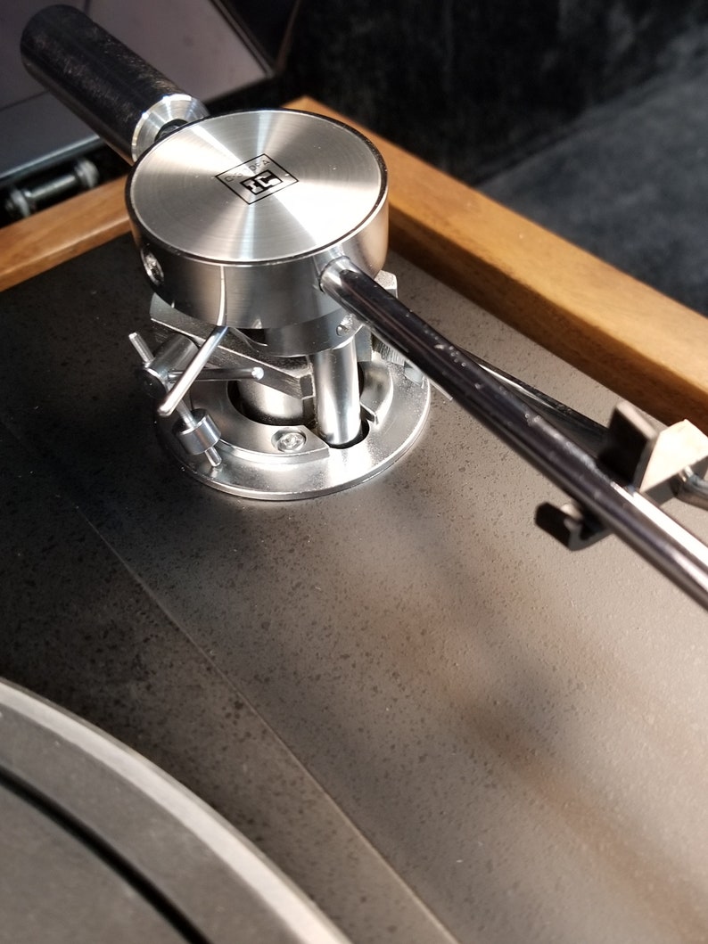 Vintage Toshiba Model SR-40E Turntable Solid State Cartridge Tested ...