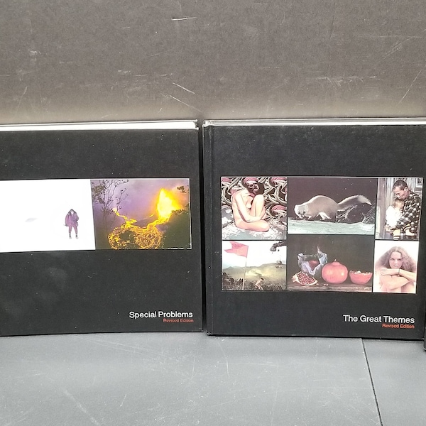 Time Life Books of Photography - Etsy