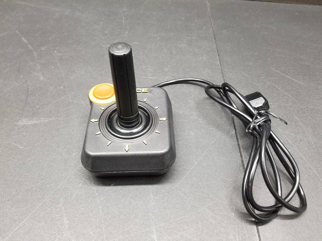 Atari Joystick Game Controller ACE - Etsy