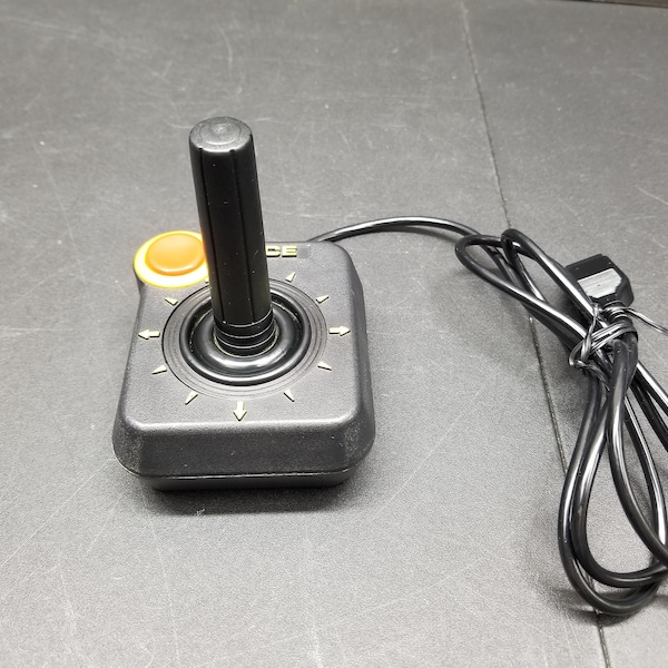 Atari Joystick - Etsy