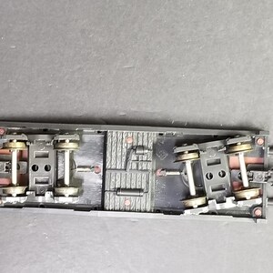 Roco HO Scale Flat Car Riv Sncf Rlmmp - Maroon - Etsy