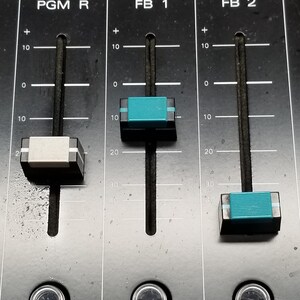 Vintage Toa 8 Channels Mixing Console Model Rx-208 Working - Etsy