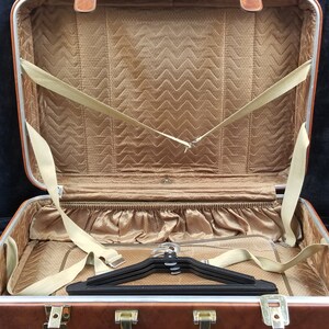 Vintage Dionite Suitcase Luggage Burgundy 27 X 19 X 7 Inches - Etsy