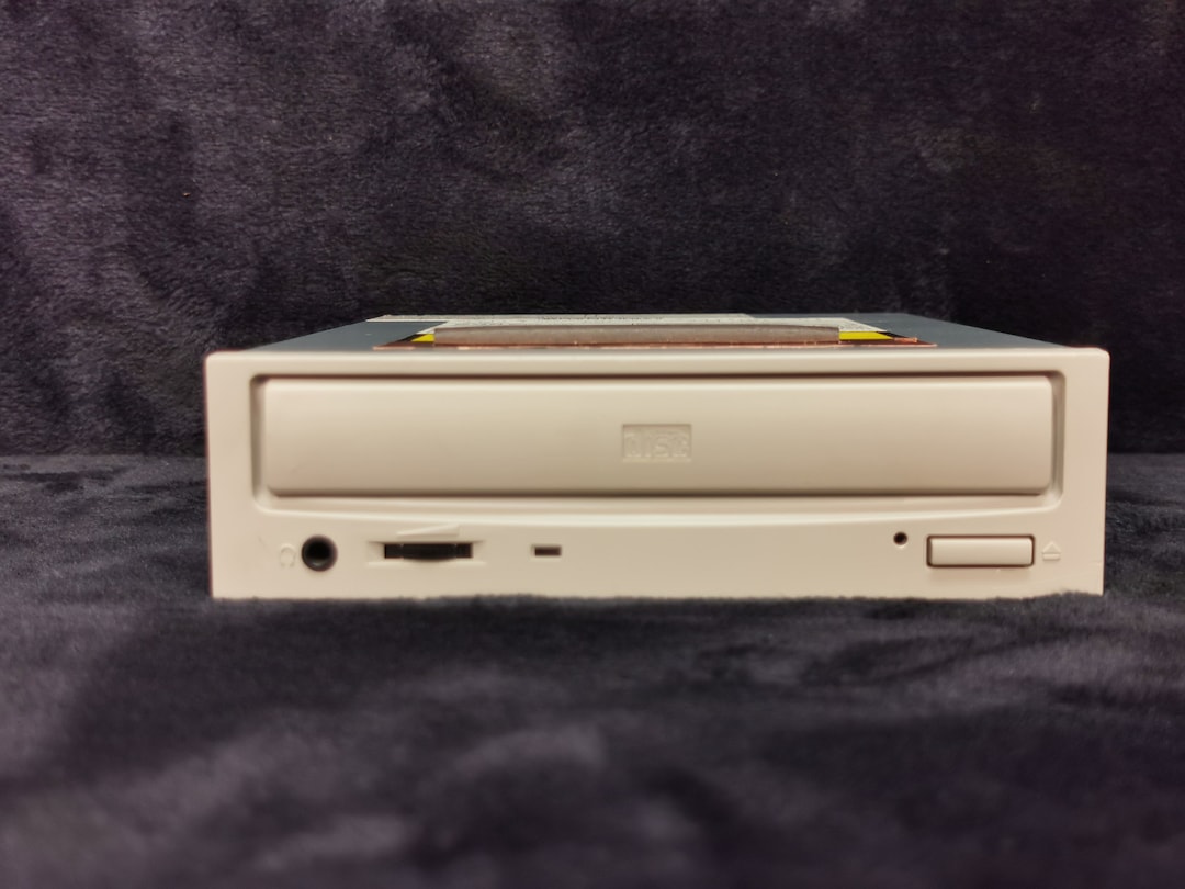 Vintage Sony Cd-rom Drive Unit Model CDU611 Tesed Working - Etsy