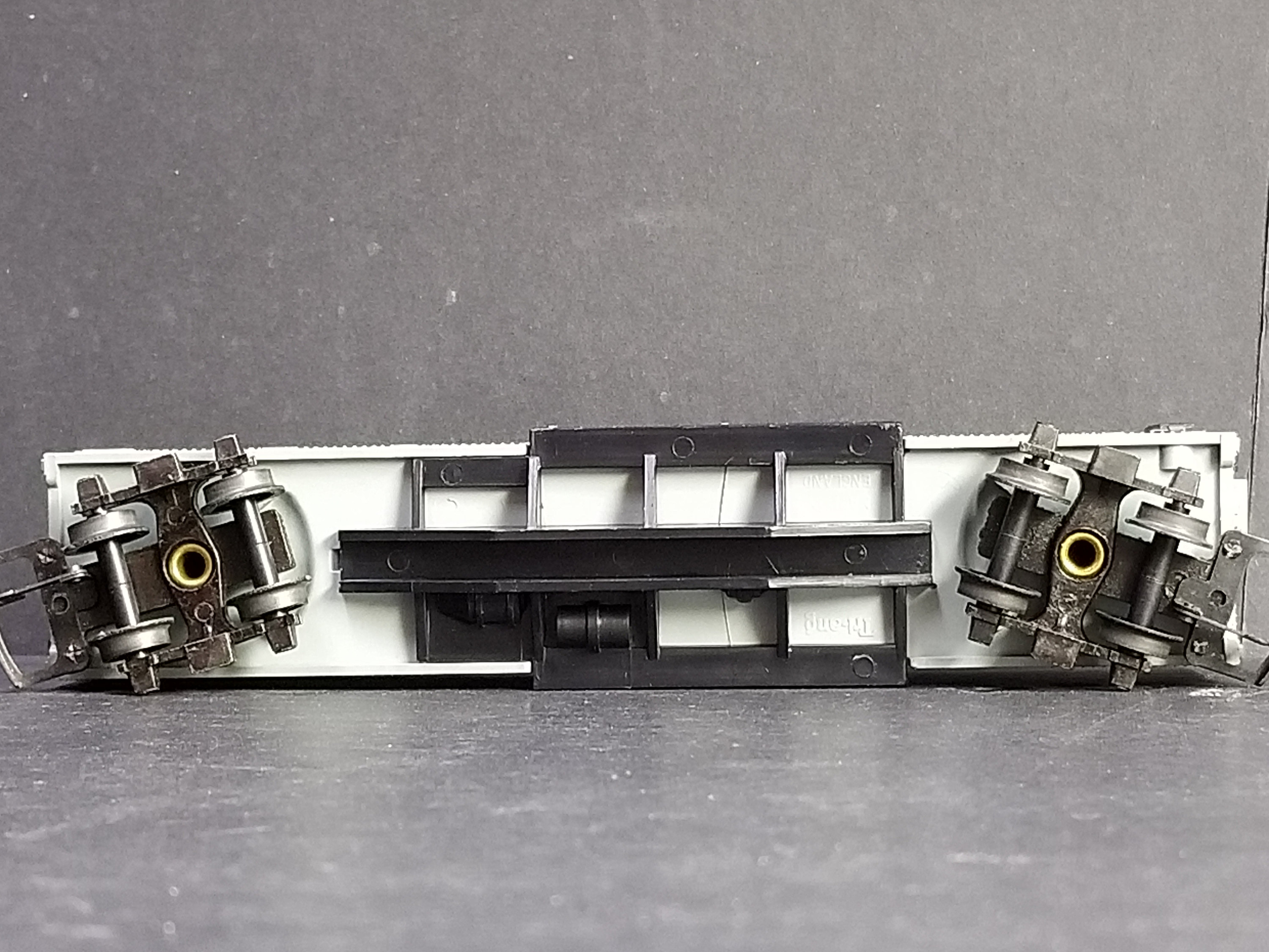 Vintage Tri-ang R 136 Long Box Car - Speedy - Etsy
