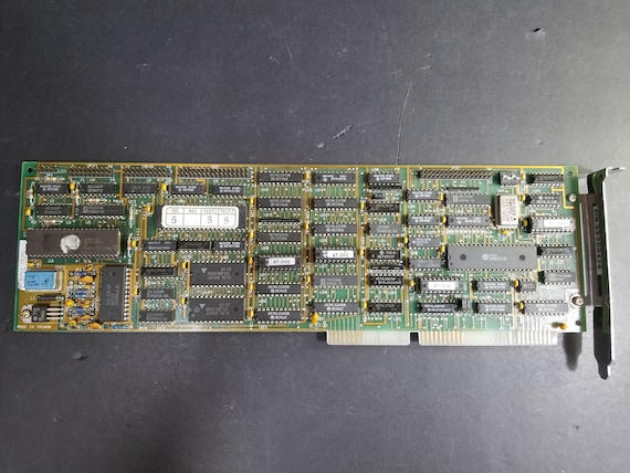 Intel 1980 D8749H At-2000 Fab No. 872878 Not Tested AS IS | Etsy