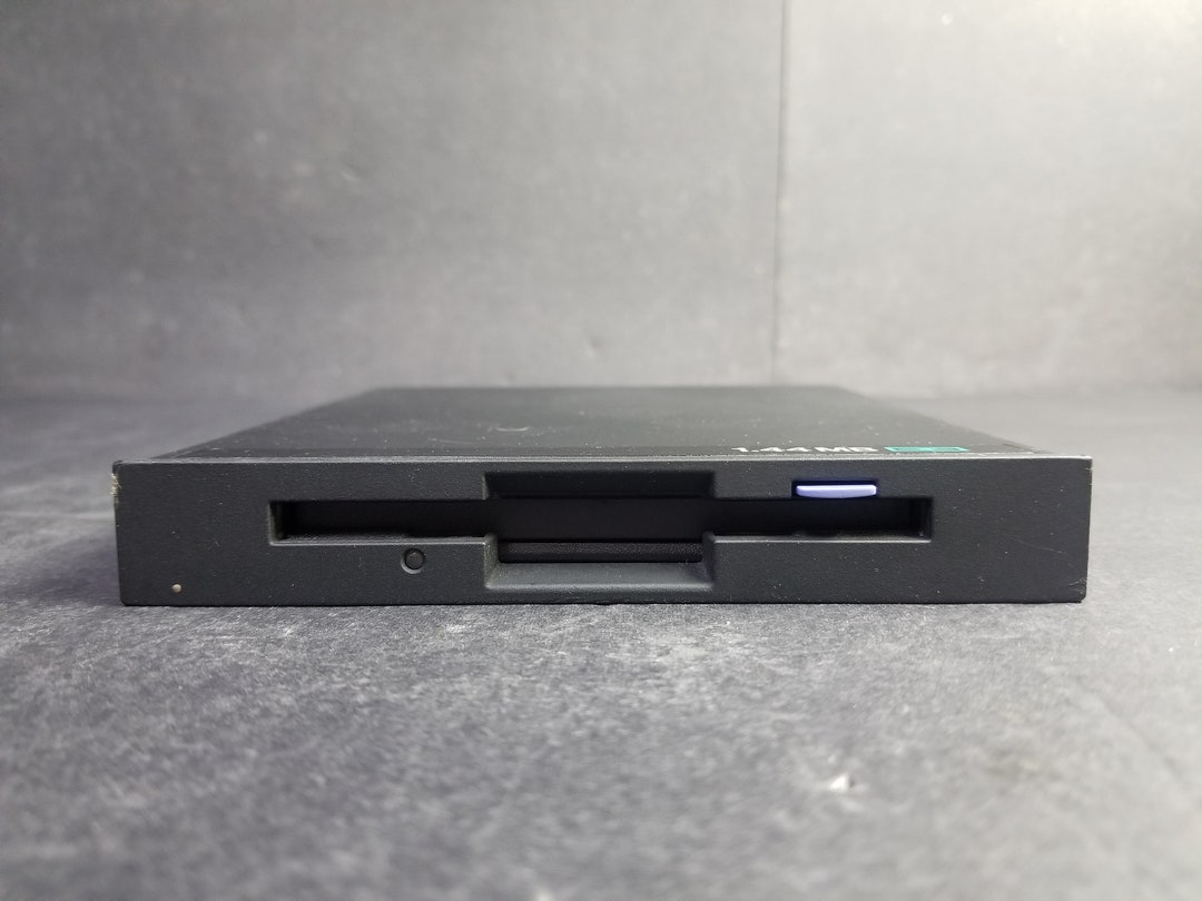 Vintage IBM Internal Floppy Disk Drive MPF72U-1 Untested - Etsy