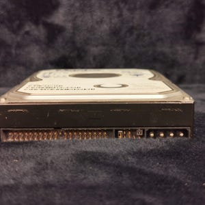 Vintage Maxtor Diamondmax Plus 9 80GB ATA/133 HDD Hard Drive - Etsy