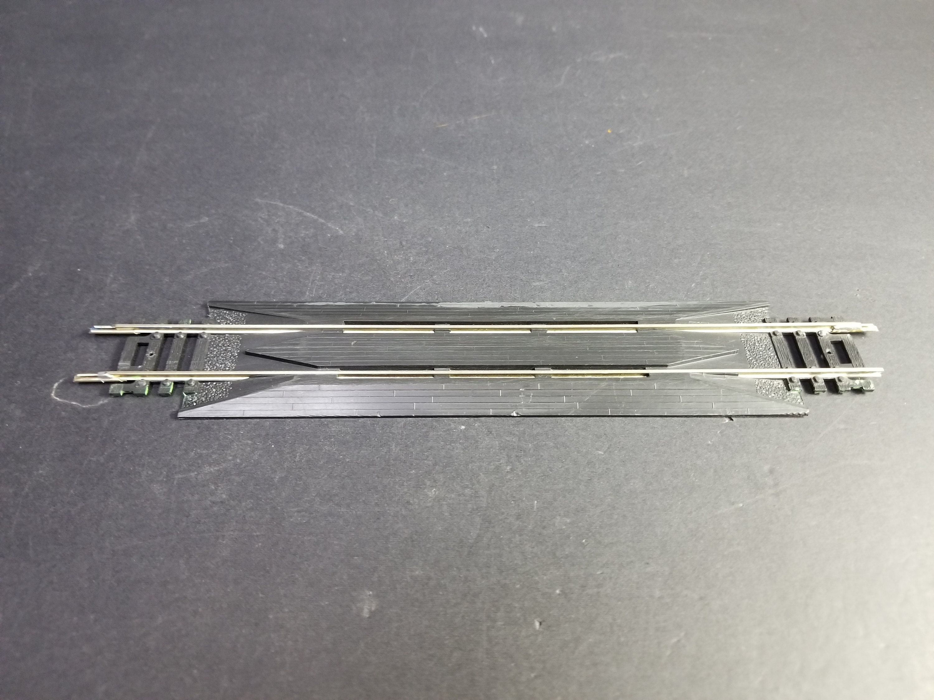 HO Scale Atlas Railroad Train Track Section Rerailer 44 - Etsy