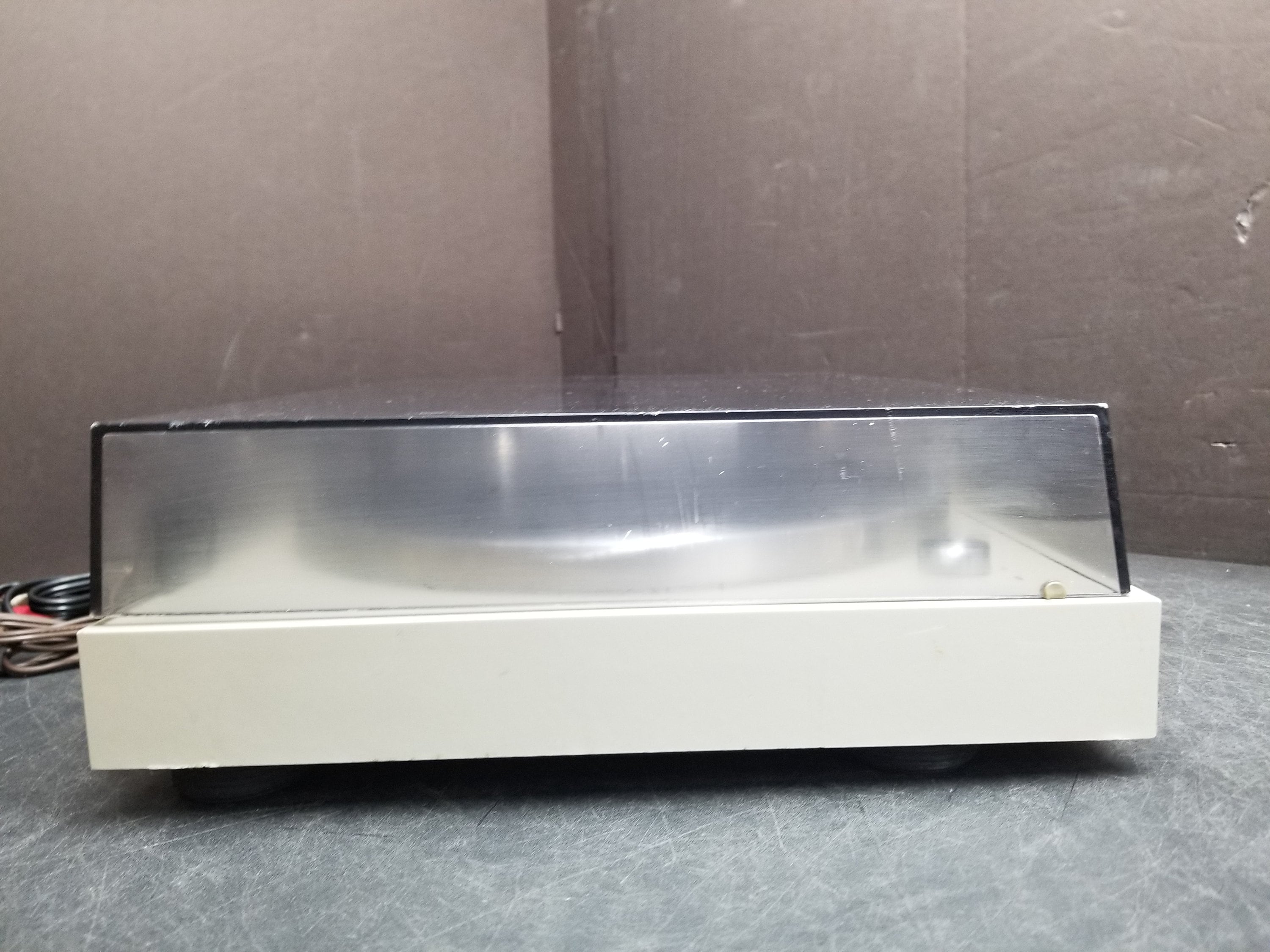 Vintage Akai Manual Turntable Model AP-B10 Tested Working Needs New ...
