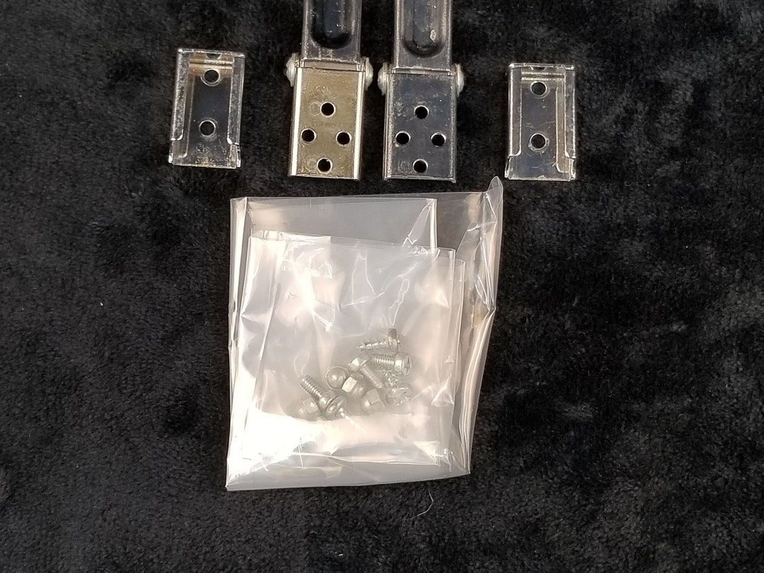 Vintage Dual DCS 8025P Turntable Replacement Pair of Hinges - Etsy