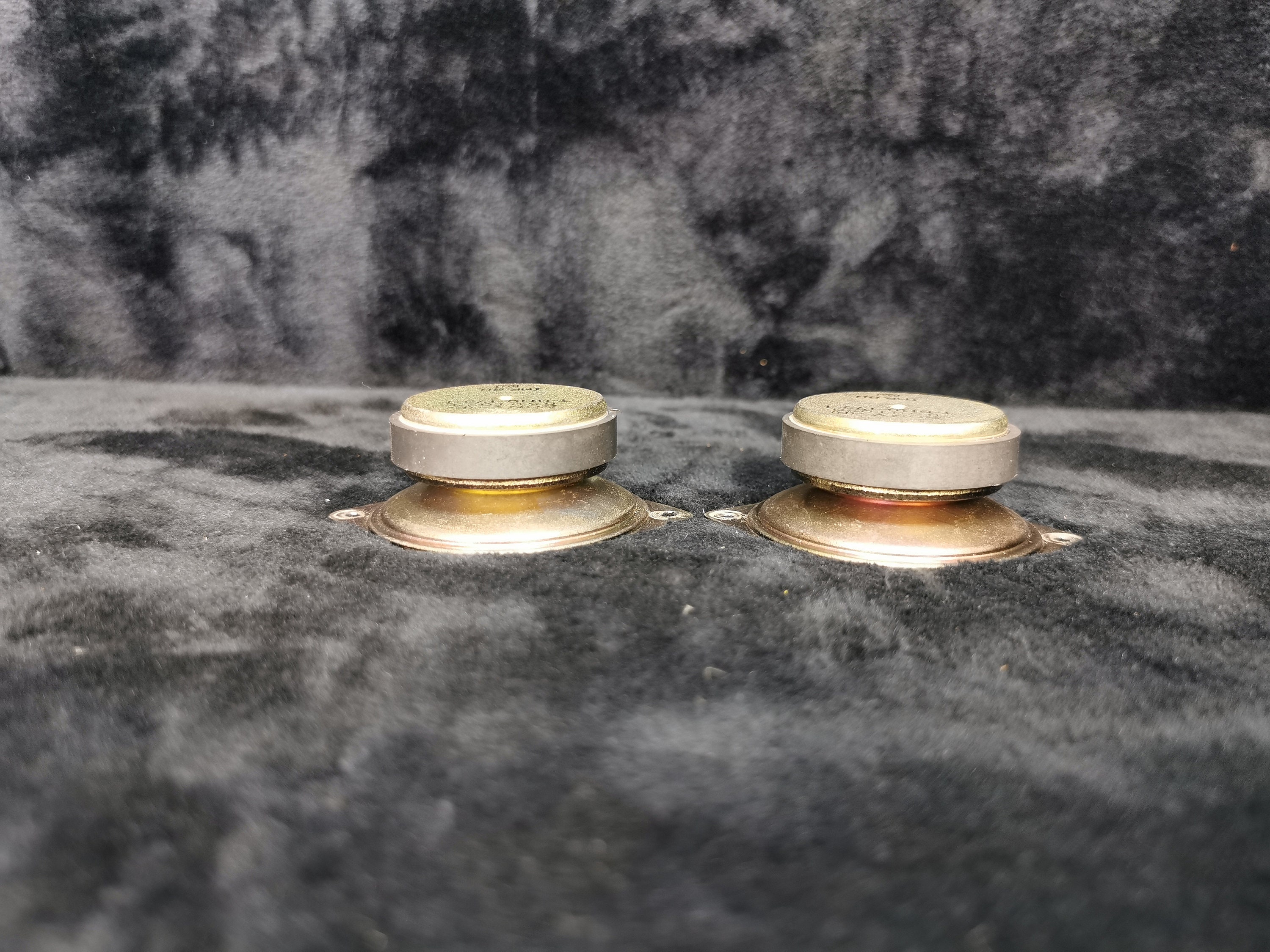 Vintage Sony SS-C20 Tweeters - Tested, Excellent Sound (pair) - Etsy