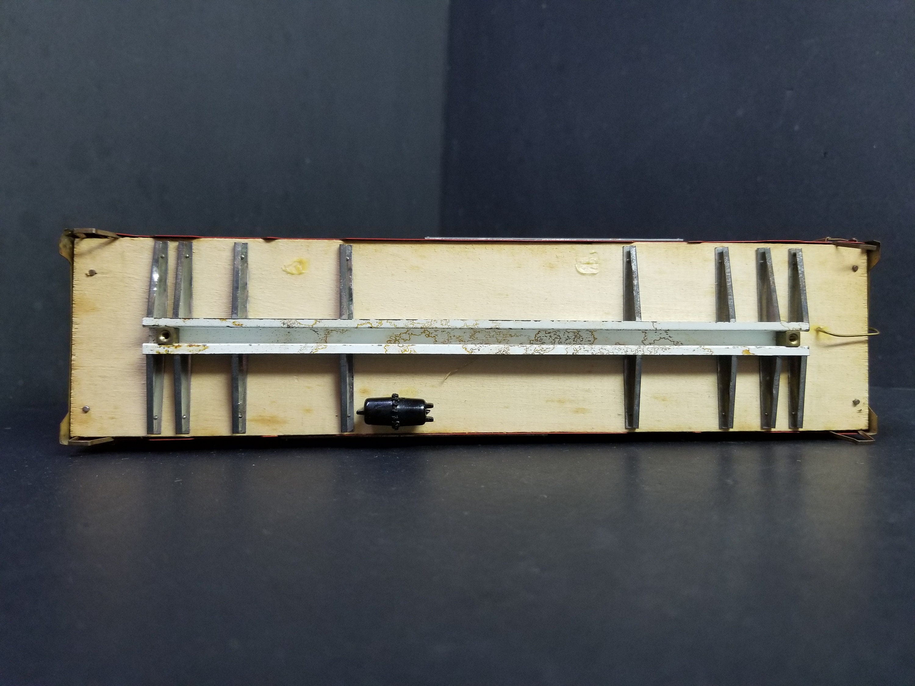 All Nation O Scale Custom 40' Box Car Fully Assembled CP Rail Boxed - Etsy