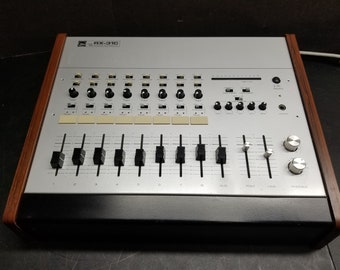 Mixing Console - Etsy