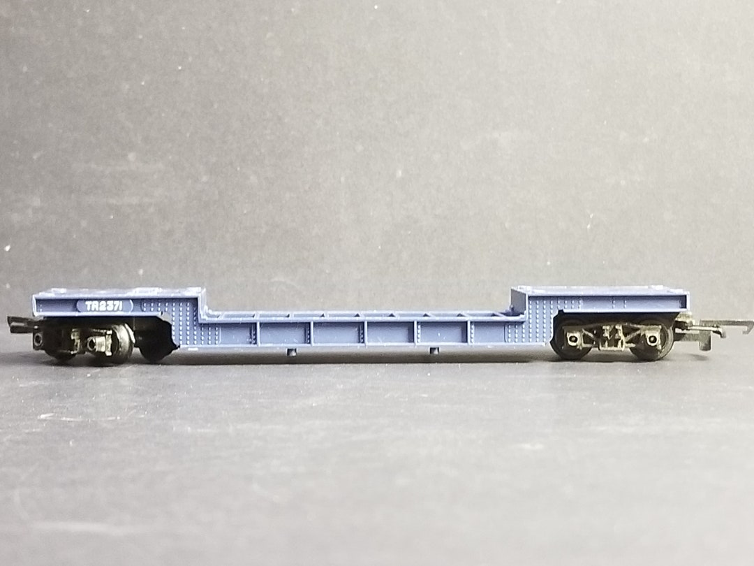 Tri-ang Bogie Well Wagon - OO/HO Scale R 118 R 213 TR2371 - Etsy