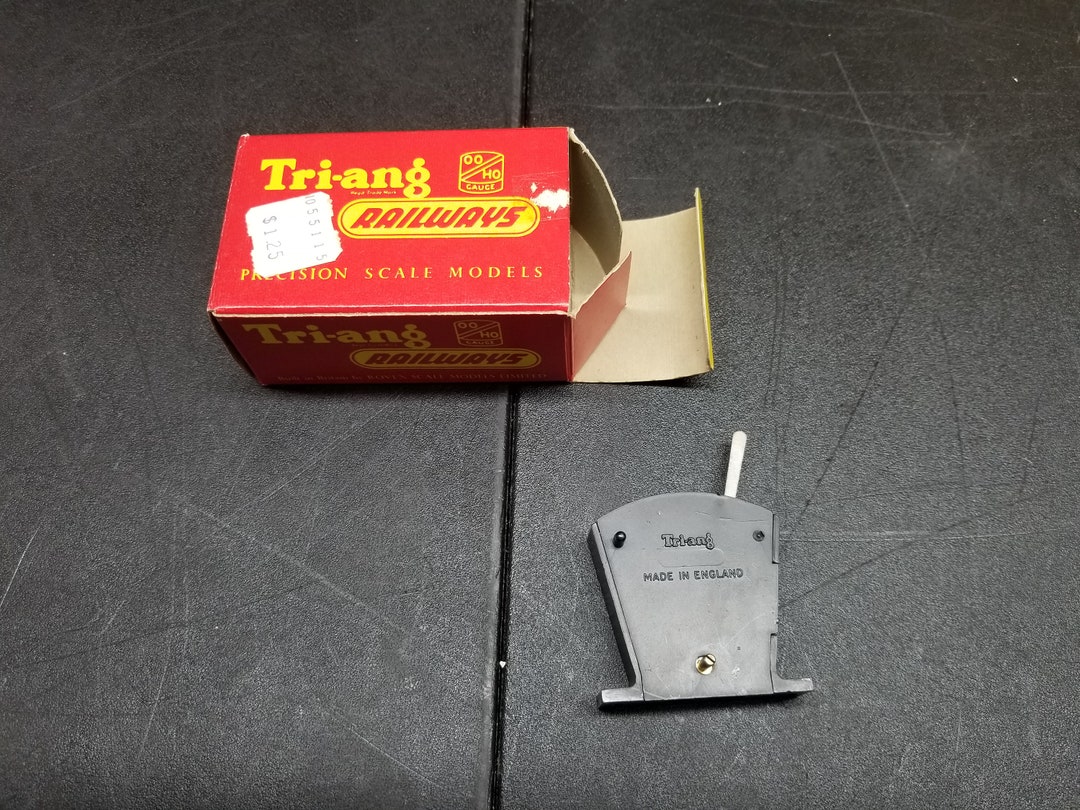 Tri-ang OO / HO Scale R044 Lever Control Switch Boxed - Etsy