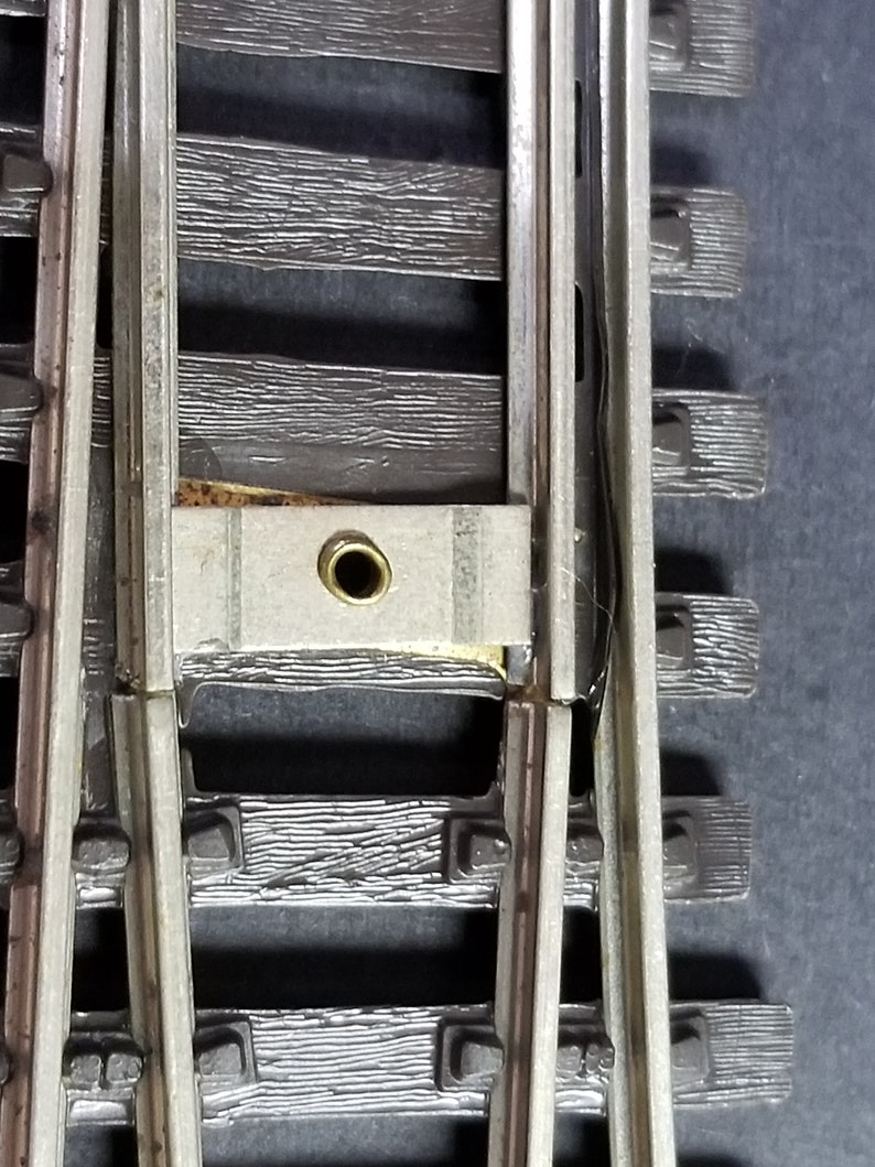 HO Scale Shinohara Left Hand Switch Track Silver - Etsy