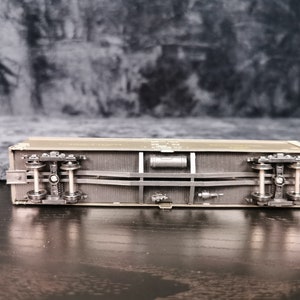 Vintage HO Scale Lot of 3 Box Cars for Parts or Repair CP Swift Santa ...