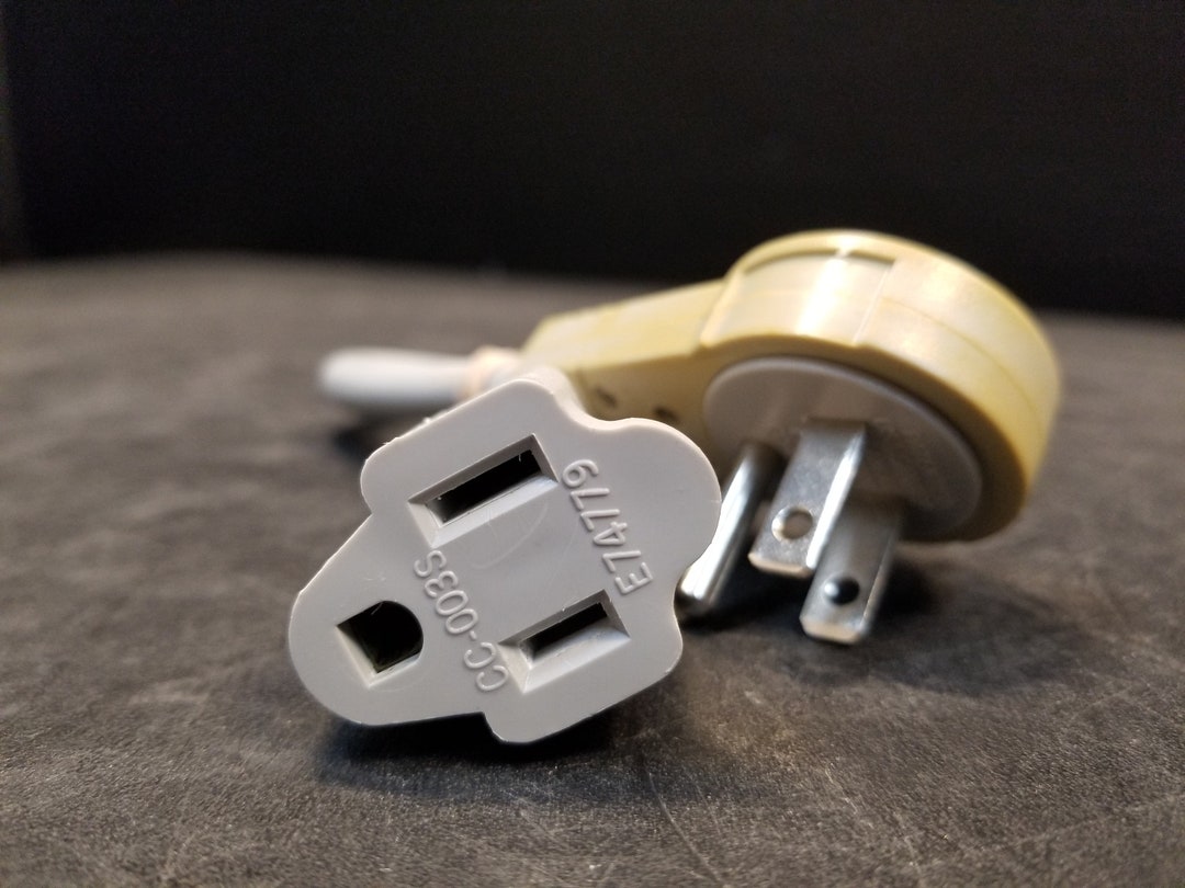 Vintage Interex 360 Degrees Rotating Plug Tested Working - Etsy