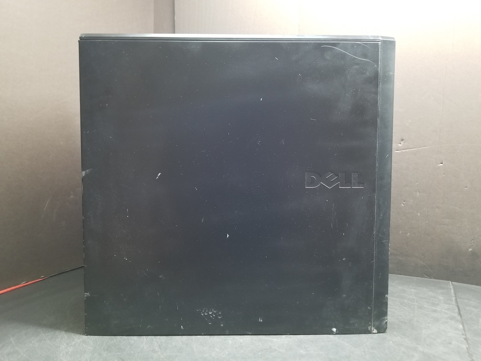 Vintage Dell Poweredge T110 Desktop Computer Pentium Inside No Power - Etsy
