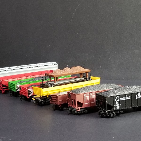 Ho Scale Train Parts - Etsy