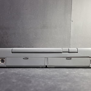 Vintage NEC Versa Laptop 2000D Color Turns on for Parts - Etsy