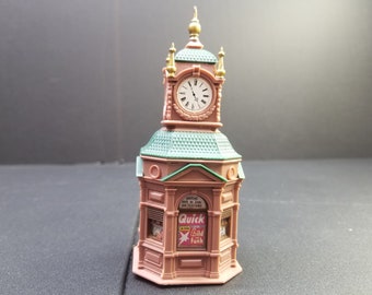 Model Layout Clock - Etsy