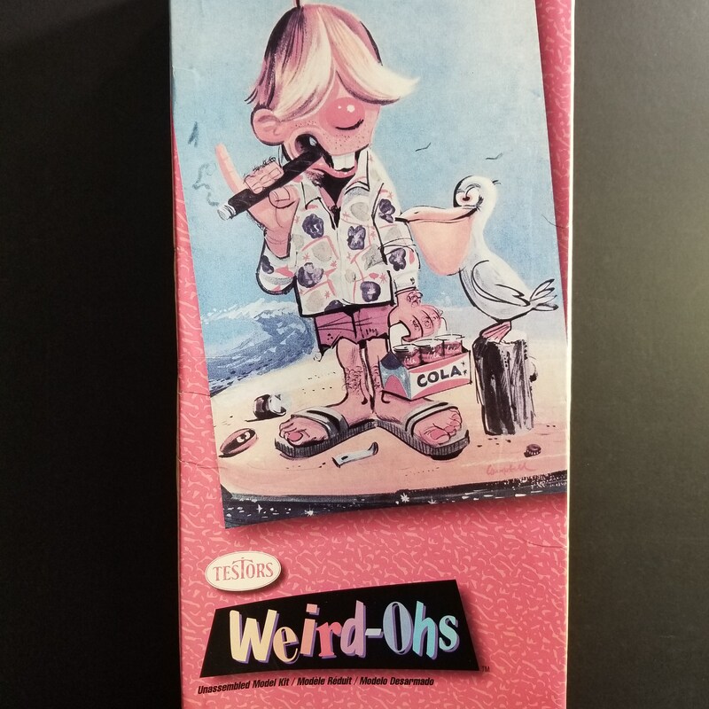 Weird Ohs - Etsy