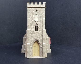 Ho Scale Church - Etsy