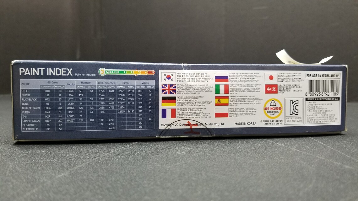 Academy 12117 1/35 U.S. Army RQ-7B UAV - Etsy