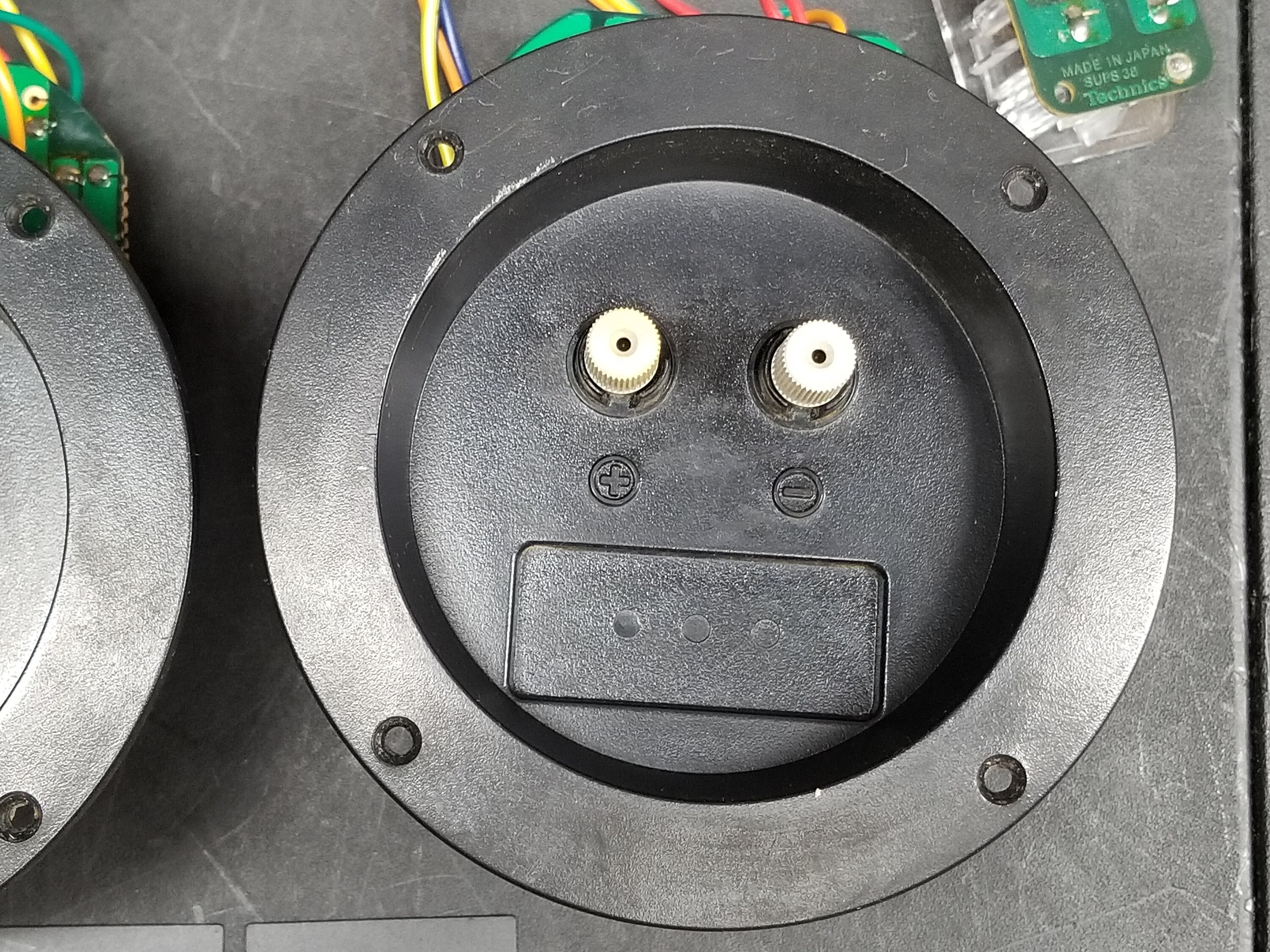 Technics SB-T40 Crossover Control & Wiring - Etsy