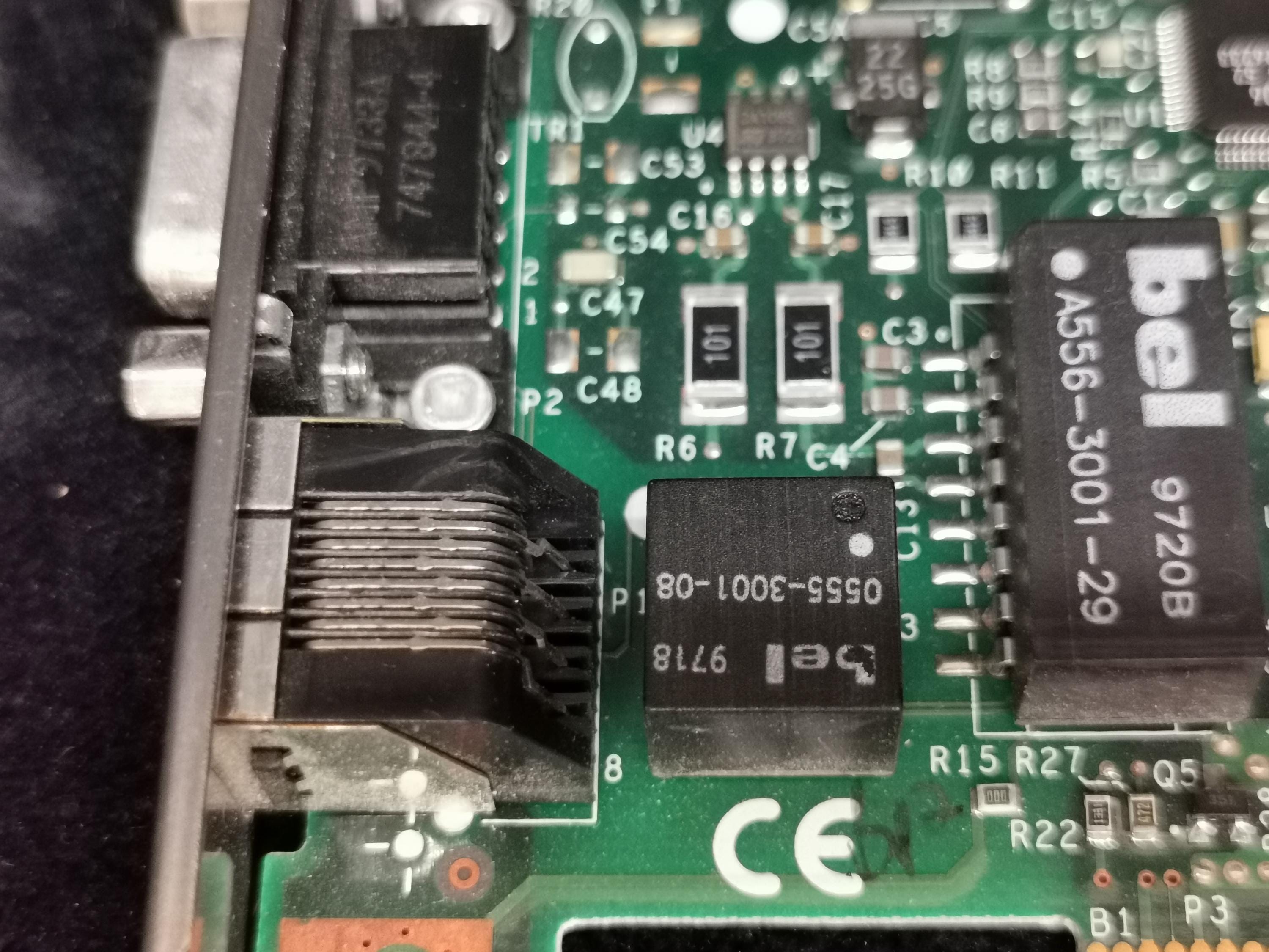 Vintage IBM PCI Wake on Lan Token-ring Adapter 86H1879 - Etsy
