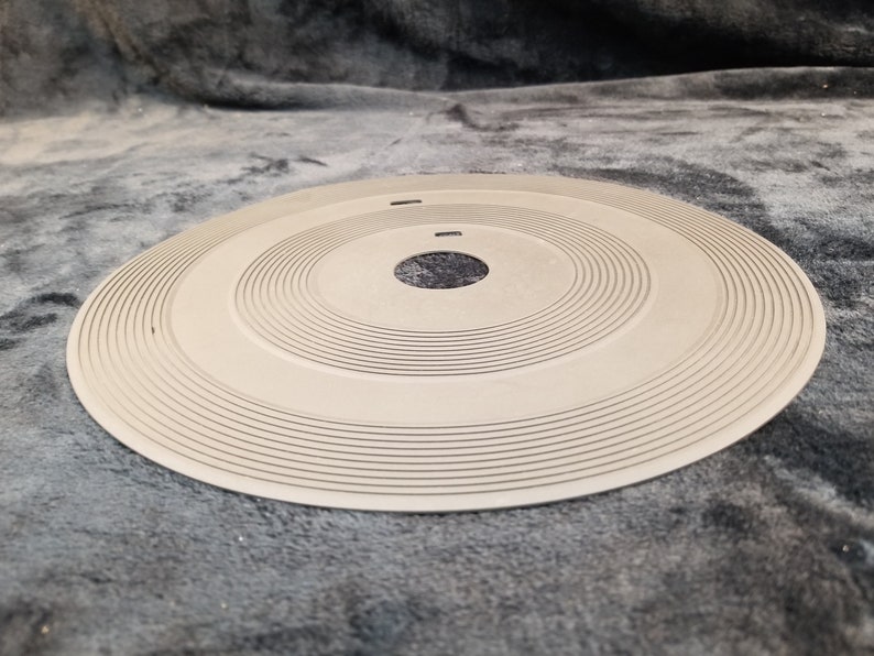 Vintage Panasonic SL-N5 Turntable Replacement Platter Rubber - Etsy