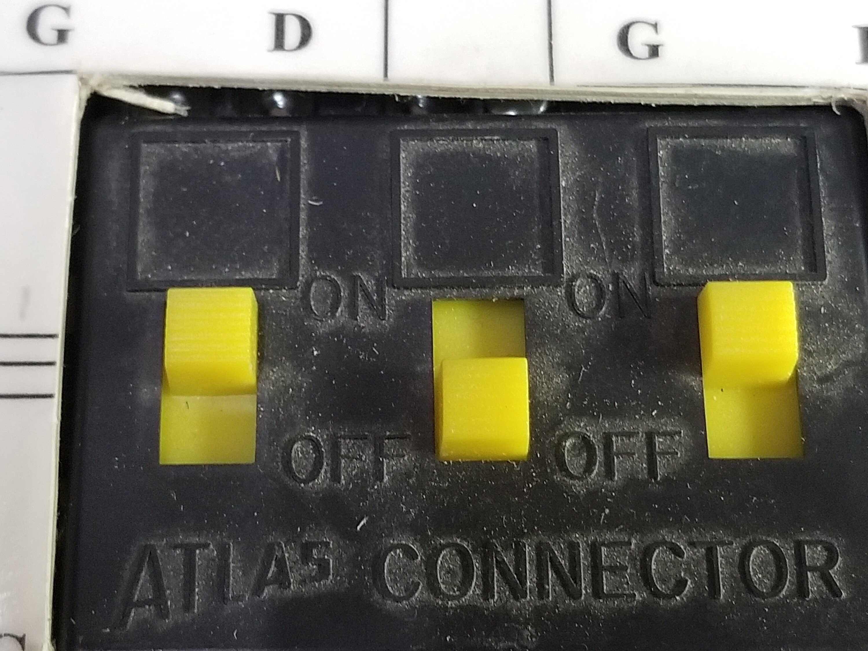 Atlas HO Scale Custom Switch Control Box for Train Layout - Etsy