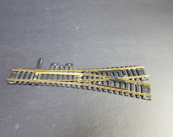 Ho Scale Turnout - Etsy