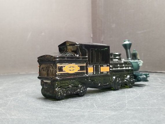 Vintage Avon Locomotive Mason Machine Works After Sha… - Gem