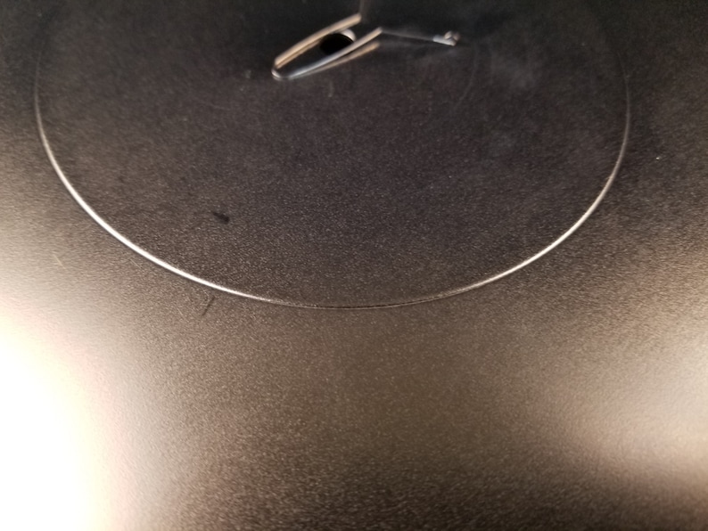 Vintage Philips 437 Turntable Replacement Platter - Etsy