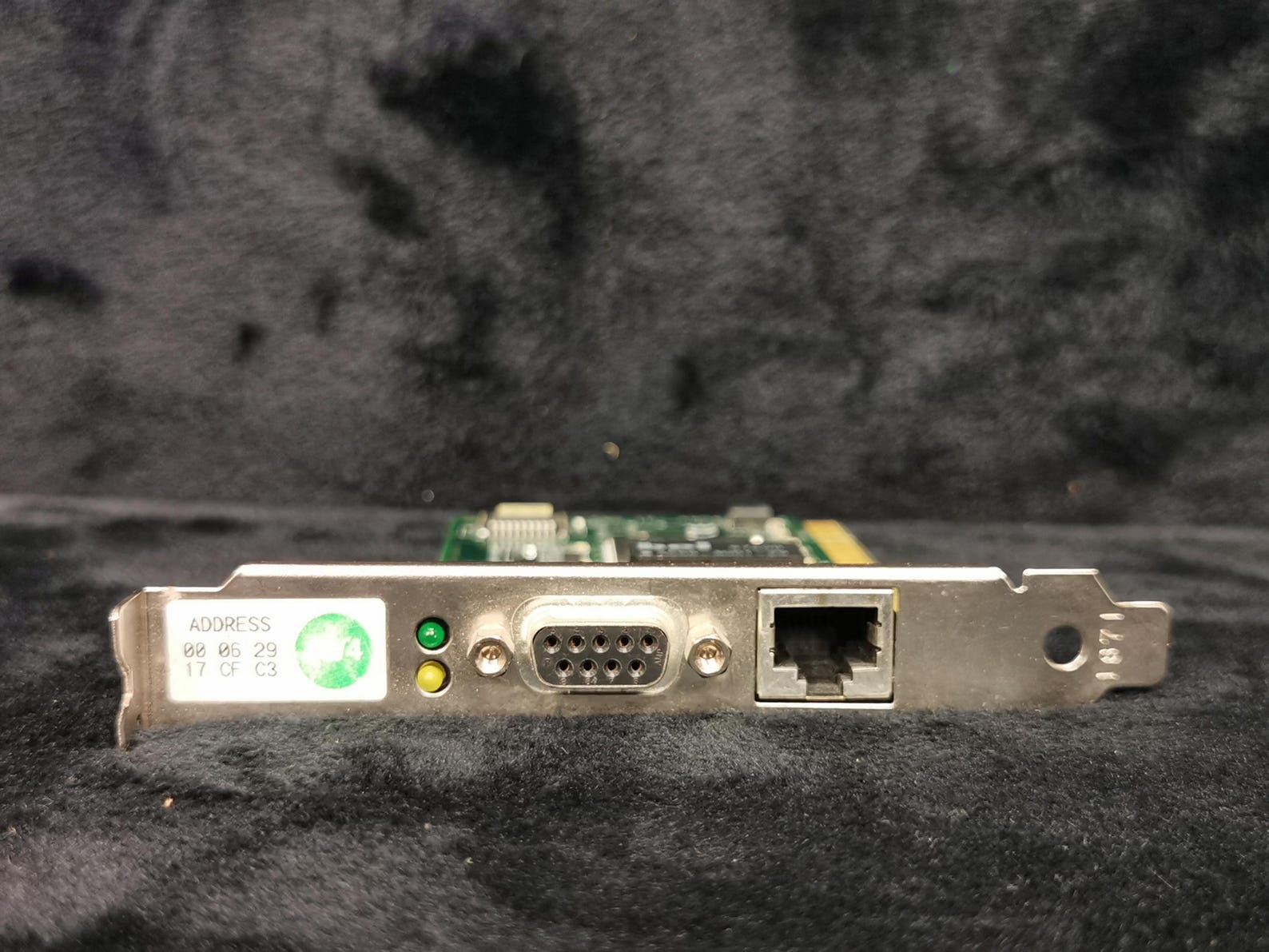 Vintage IBM PCI Token-ring Adapter Tr900 Part No: 110-41H8860-01 - Etsy