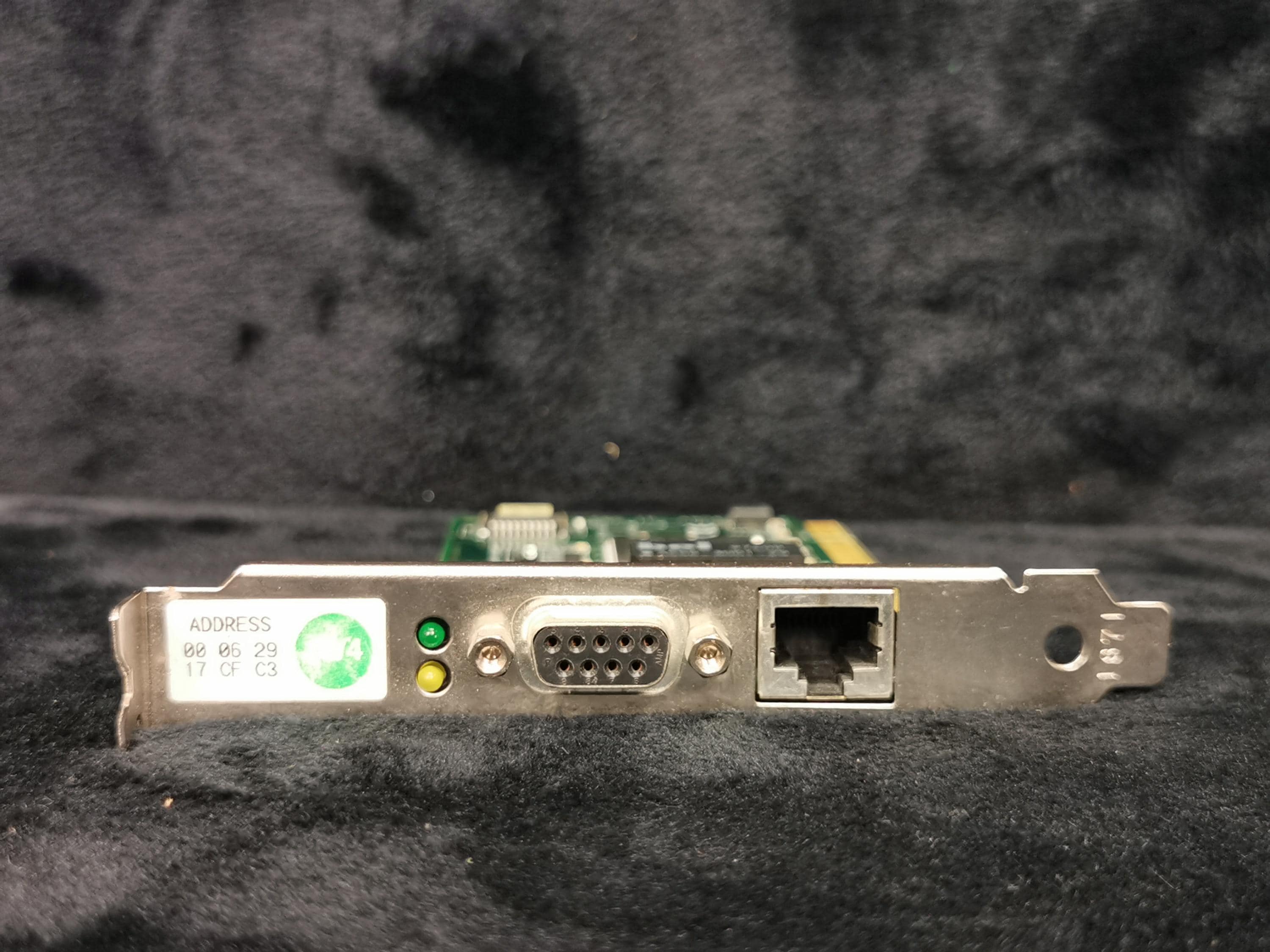 Vintage IBM PCI Token-ring Adapter Tr900 Part No: 110-41H8860-01 - Etsy