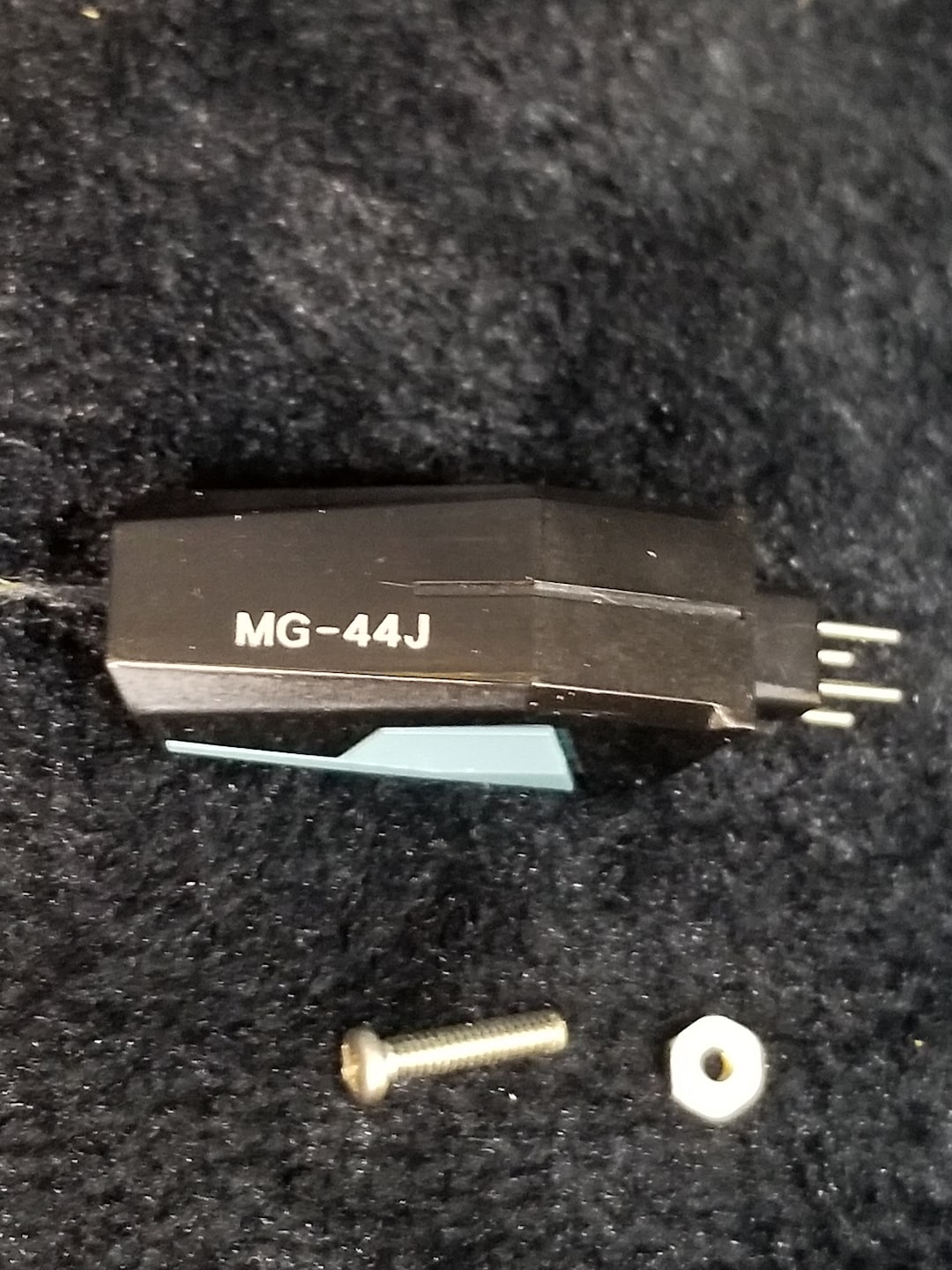 Vintage P-mount Cartridge MG-44J (no Stylus) From Mitsubishi Model LT ...