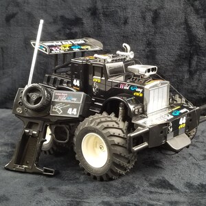 Vintage Radio Shack RC Wild Pony 4WD off Road Truck Rare No Power ...