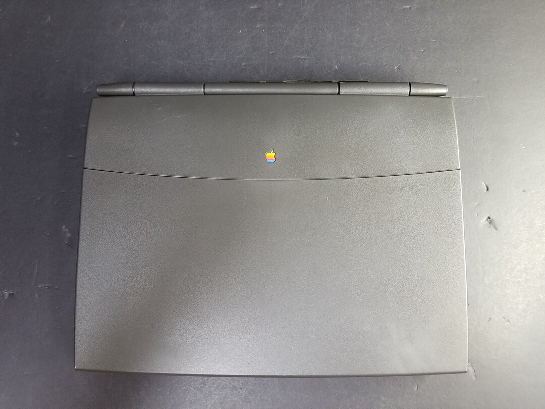 Vintage Apple Macintosh Powerbook 1400cs for Parts - Etsy