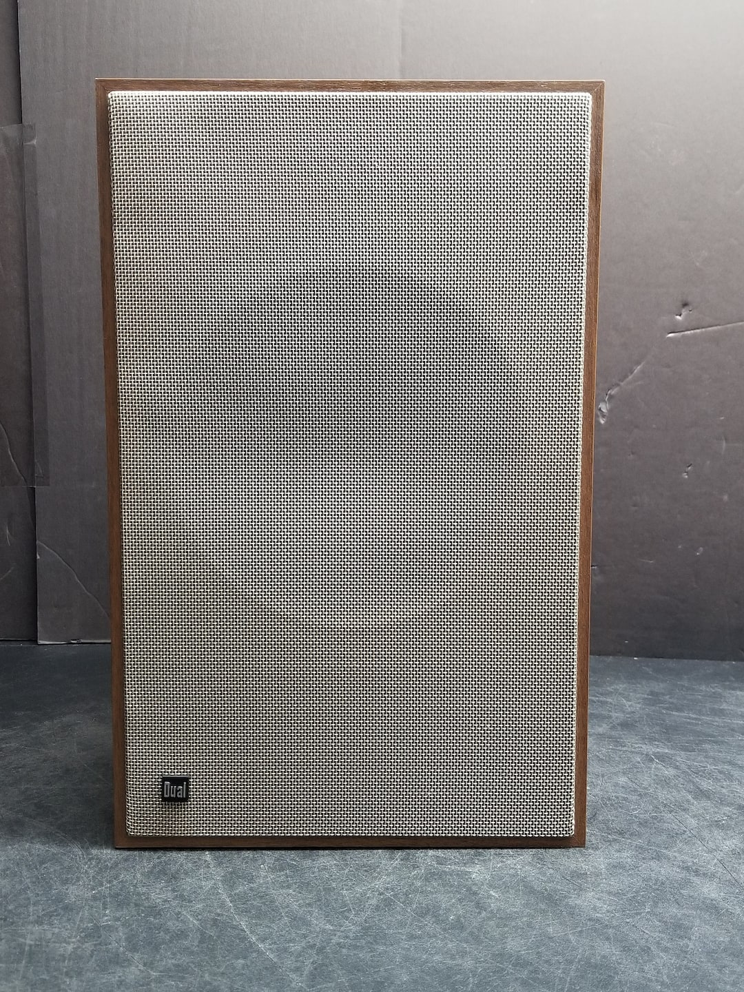 Vintage Dual Type CL 112 Bookshelf Speaker Tested Working - Etsy