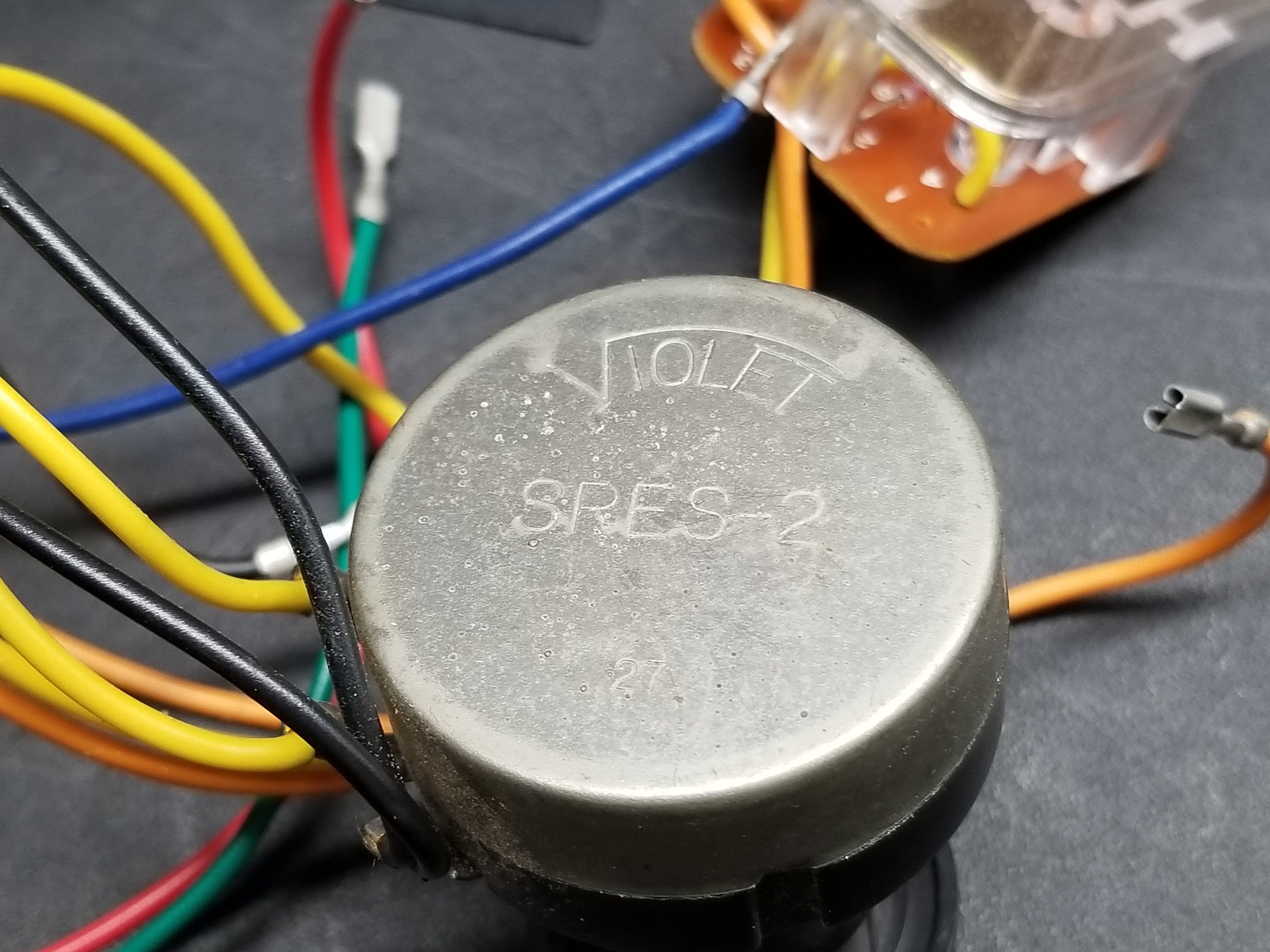 Technics SB-T40 Crossover Control & Wiring - Etsy