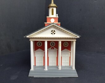Ho Scale Church - Etsy