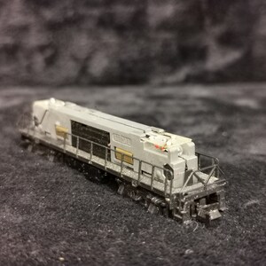 Vintage Kato N Scale Powered Motorized Chassis 17720 Tested Working ...