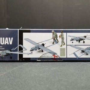 Academy 12117 1/35 U.S. Army RQ-7B UAV - Etsy