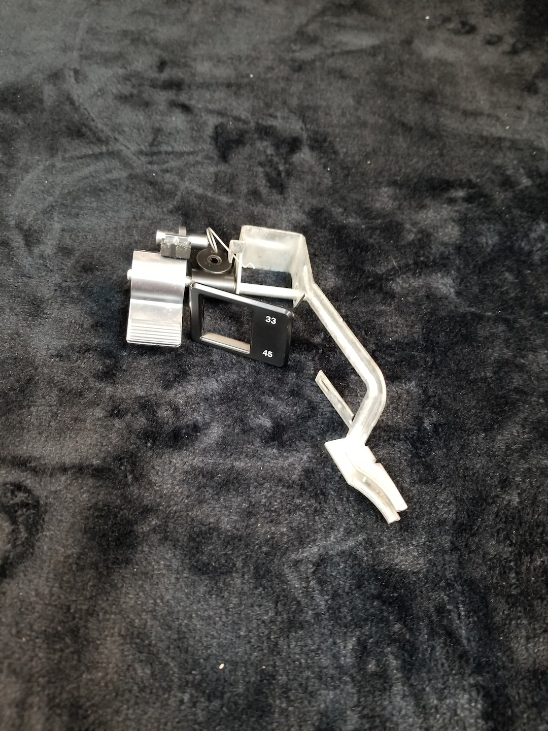 Vintage Philips 437 Turntable Replacement 33/44 RPM Switch Module - Etsy