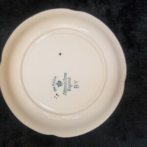 Vintage Pareek Johnson Brothers Flowers Pattern Small Bowls Set of 3 - Etsy