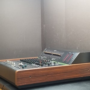 Vintage Toa 8 Channels Mixing Console Model Rx-208 Working - Etsy